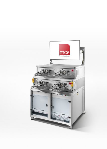 Nadelbettadapter: Neue Generation an Handadaptern - Testsysteme ...